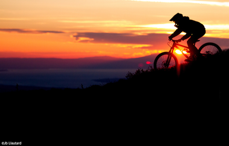 Video: A Season with Olivier Cuvet & his Banshee Darkside by JbLiautard ...