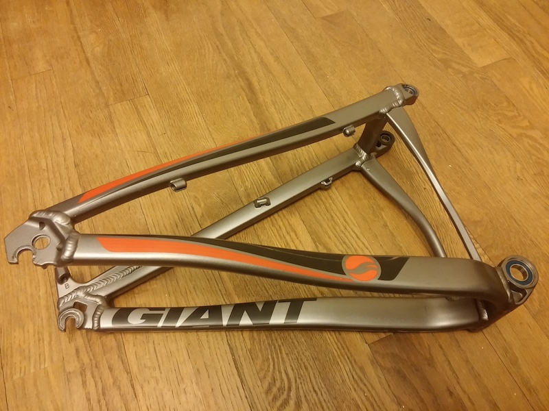 2012 Giant Anthem X 29er 4 rear triangle Great condition For Sale