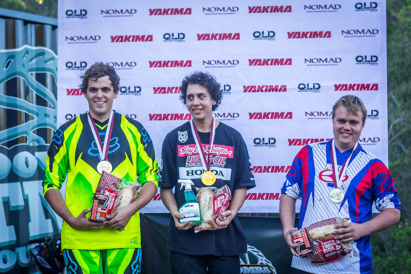 Queensland MTB Sunshine Series - Toowoomba DH - Pinkbike