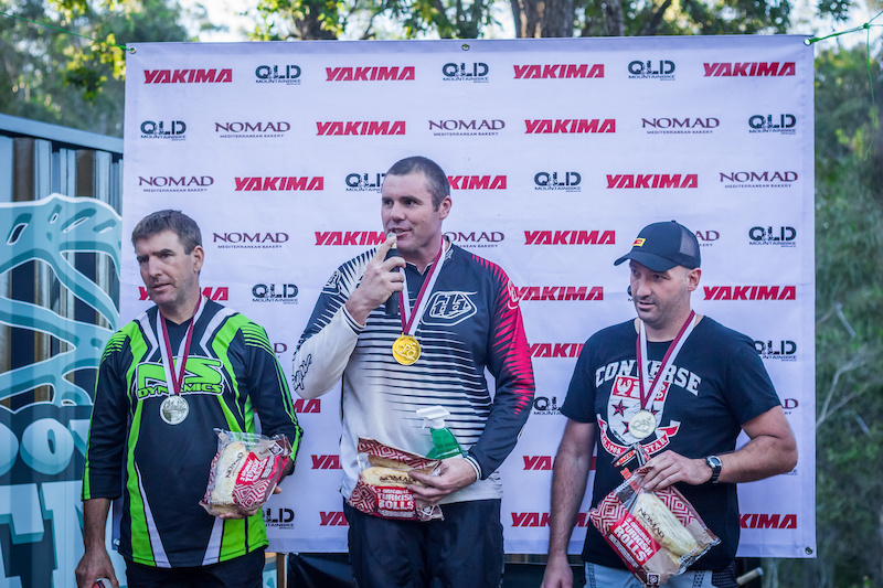 Queensland MTB Sunshine Series - Toowoomba DH - Pinkbike