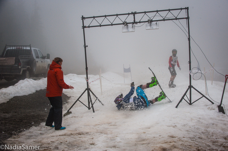 Annual Crud 2 Mud Race Lives up to its Name - Pinkbike