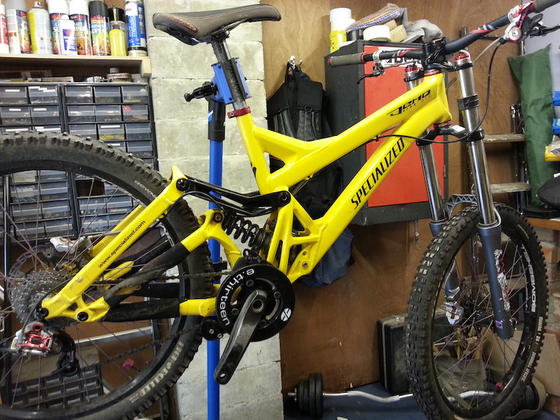 Specialized Demo 9 For Sale