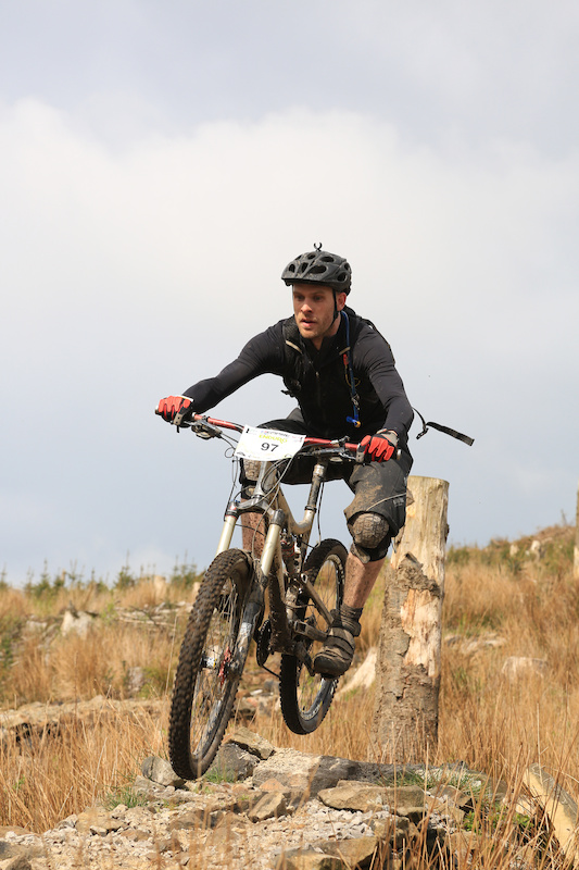 Leap of Faith Mountain Biking Trail - Clitheroe