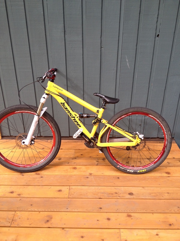 2010 Banshee Rampant For Sale