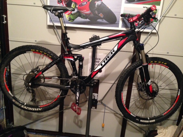 2012 Trek Fuel EX6 For Sale