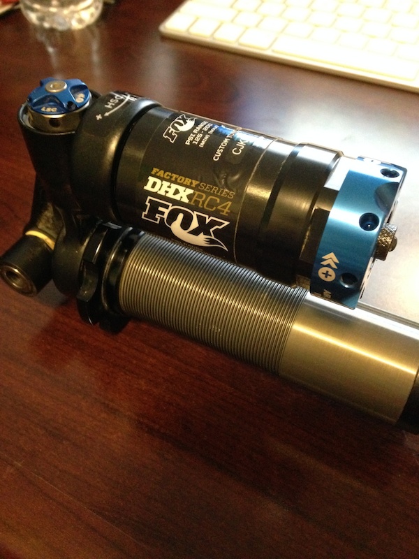 2014 Fox RC4 Kashima 9.5 x 3 For Sale