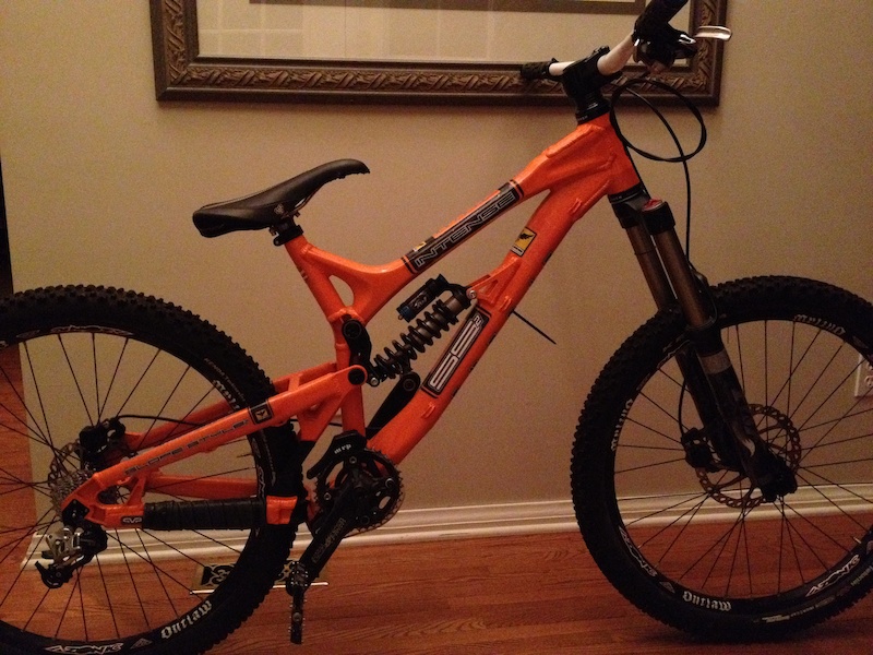 2011 Intense SS2 For Sale