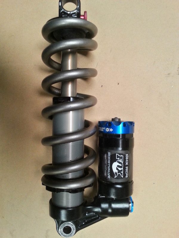 Fox dhx rc4 216 X 63 For Sale