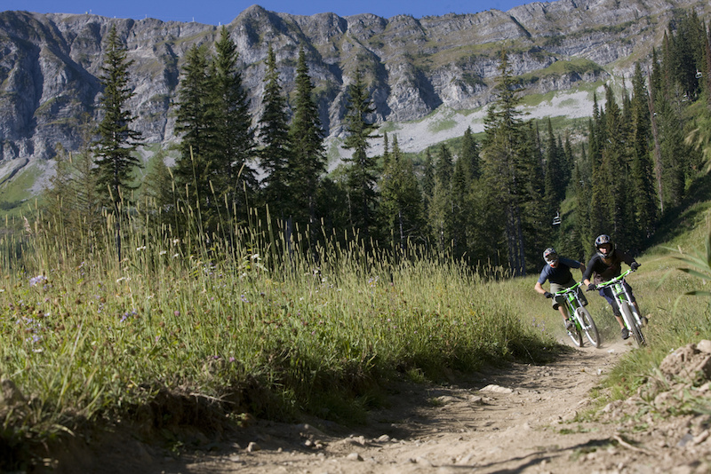 Fernie Trails Primed, Dry and Ready to Ride - Pinkbike
