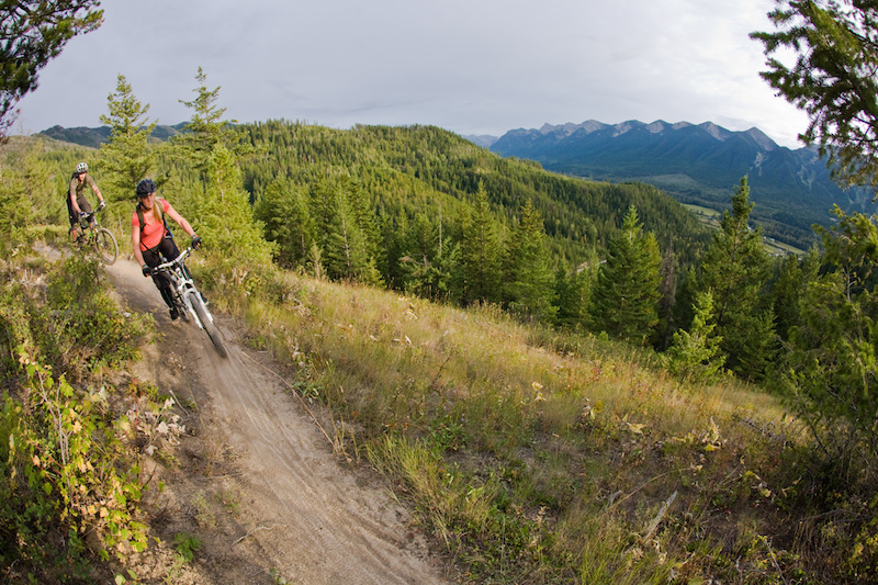 Fernie Trails Primed, Dry and Ready to Ride - Pinkbike