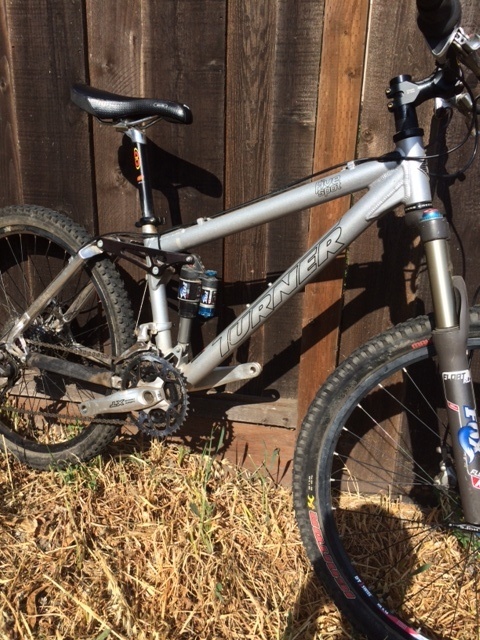 2004 Turner Five Spot For Sale