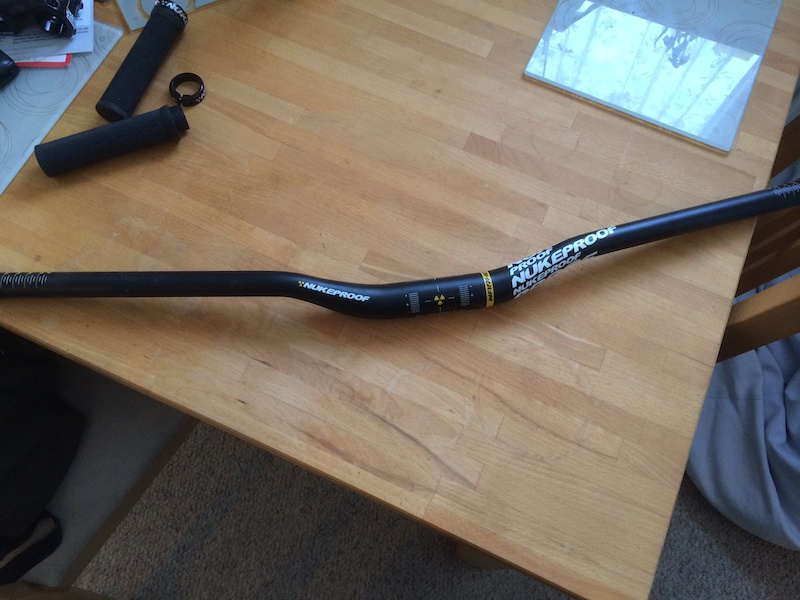 2013 Nukeproof warhead 760 bars - brand new For Sale