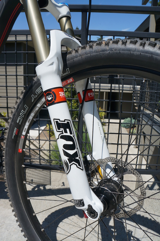 2011 (Like new) Fox 32 Talas 140 RL (110/140mm) For Sale
