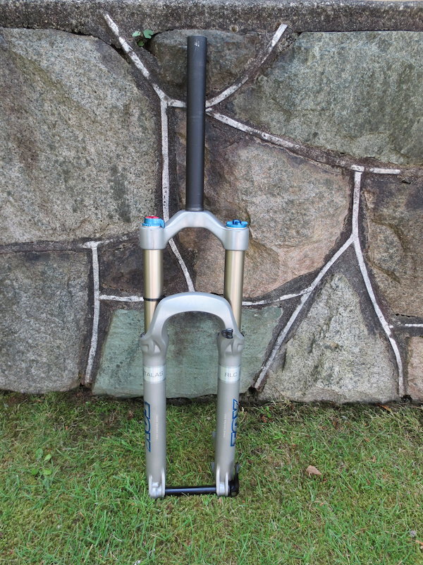 Fox 32 TALAS fork 26" wheel, 15mm For Sale