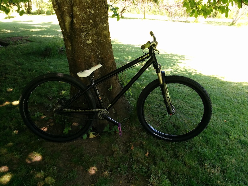 2012 specialized p2 cromo-Large OBO For Sale