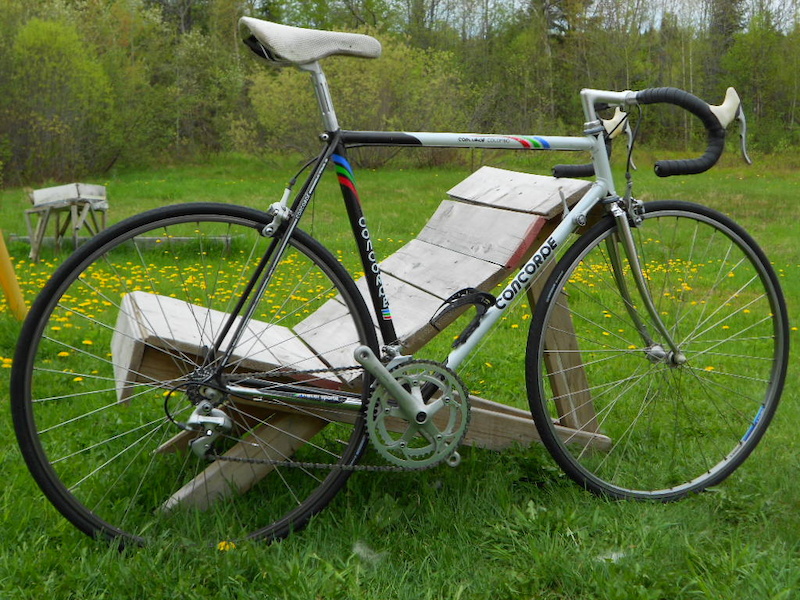 1989 Concorde Colombo PDM team colors For Sale