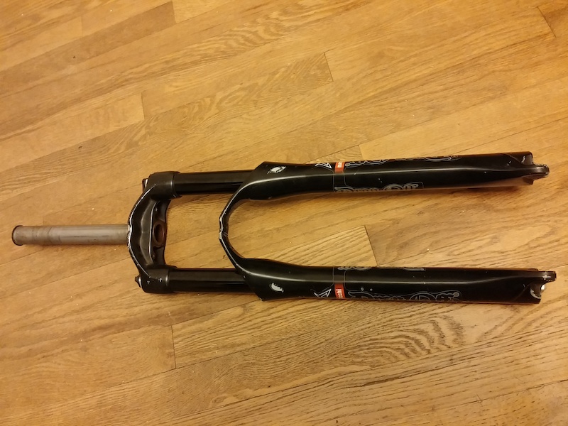 2006 Marzocchi Drop Off Comp fork 130mm travel For Sale