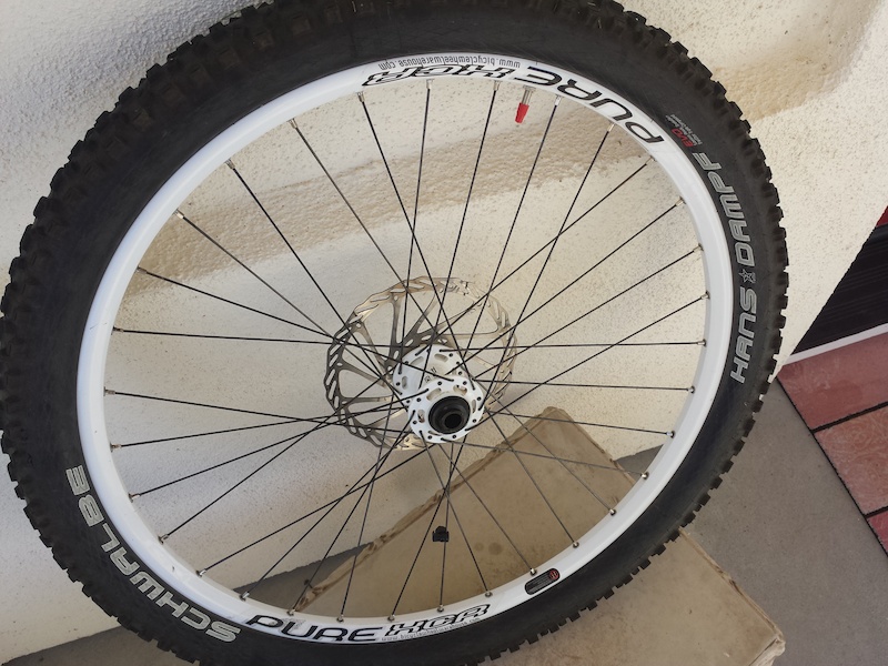 BWW Pure XCR Wheels and XCR Hubs For Sale