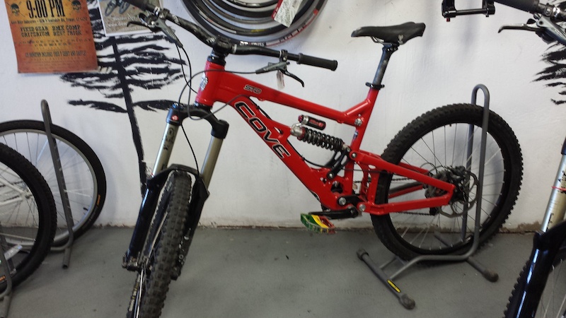 2013 Cove STD Demo Large For Sale