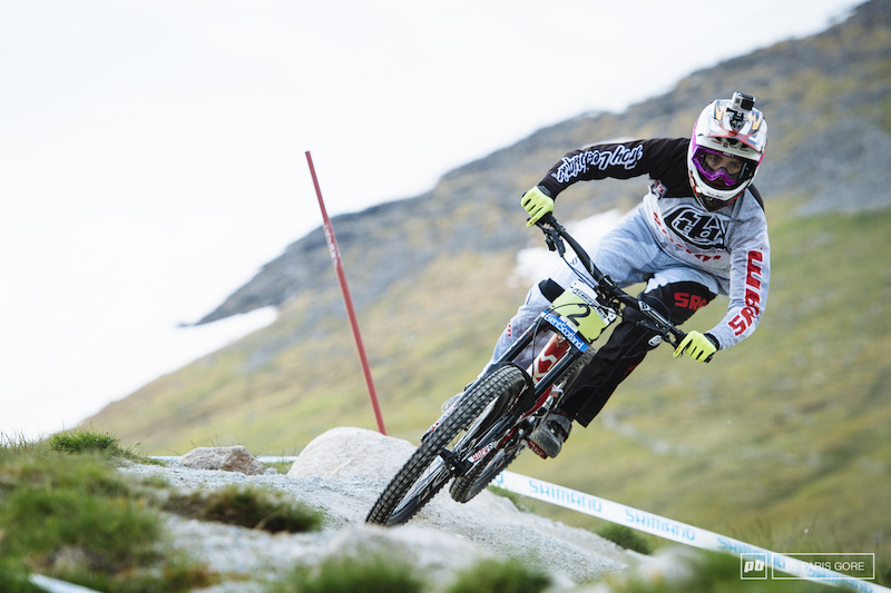 Results: World Cup Round 3 Fort William DH - Finals - Pinkbike