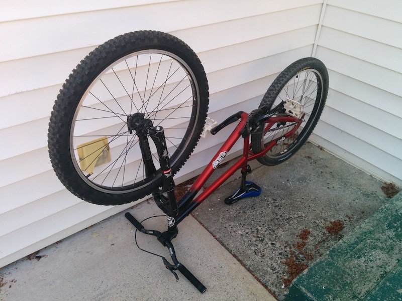 DJ/DH Hardtail For Sale