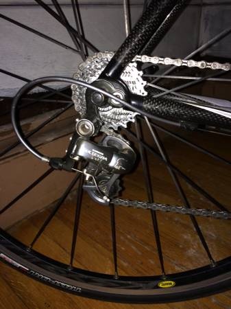 2008 Felt F4 - 56cm - Full Carbon - Full Ultegra For Sale