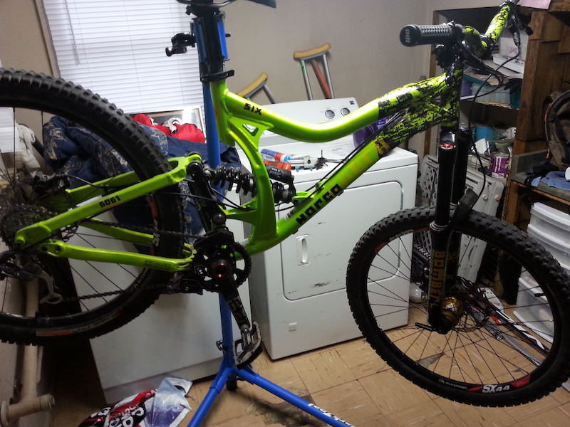 2008 Norco Six Three For Sale