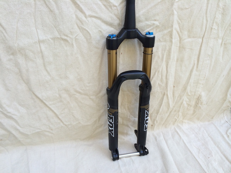 2014 Fox 34 Float 150 CTD Fit Kashima 27.5-Like NEW-Free US Ship For Sale