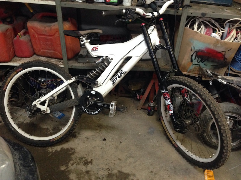 2002 intense m1 For Sale