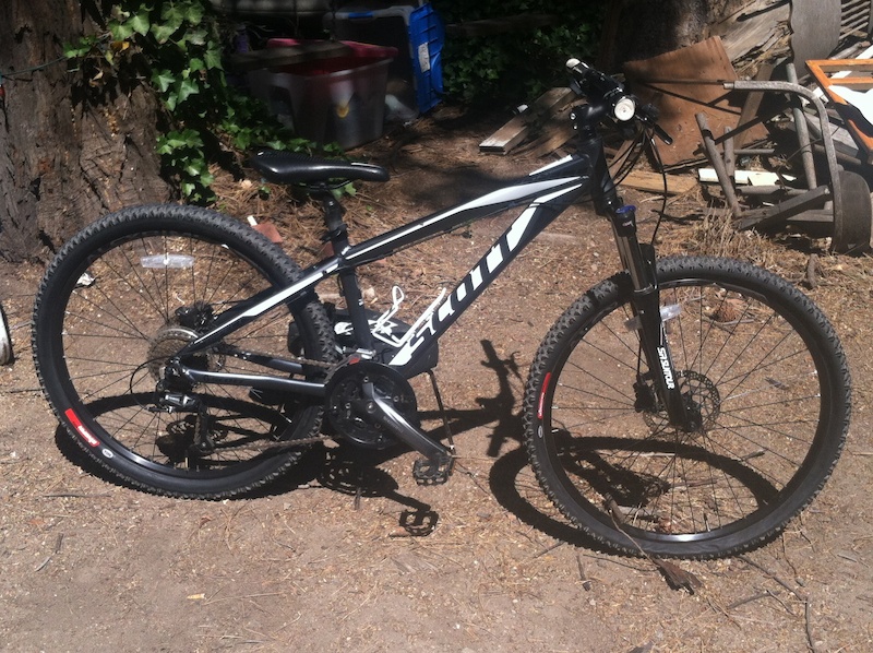 2013 Scott Aspect 640 For Sale