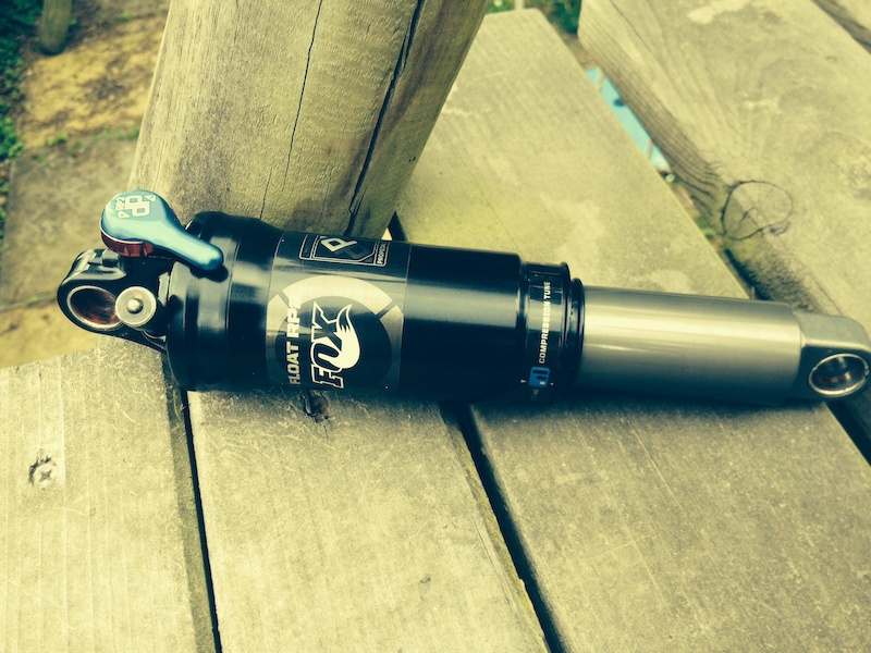 Fox RP2 (190x50) For Sale