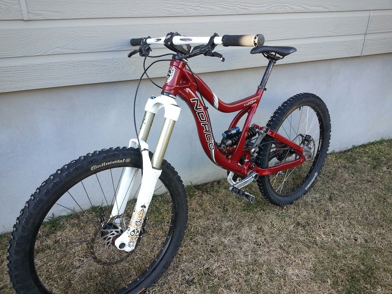 2009 Norco A-Line Park edition For Sale
