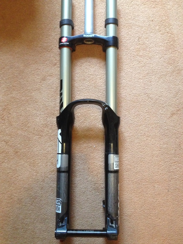 2011 Rock Shox Boxxer Race For Sale