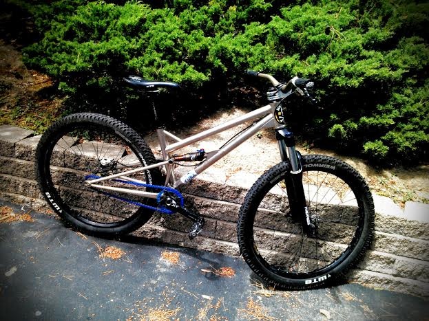 2013 Bicycle Fabrications Pocket Rocket For Sale
