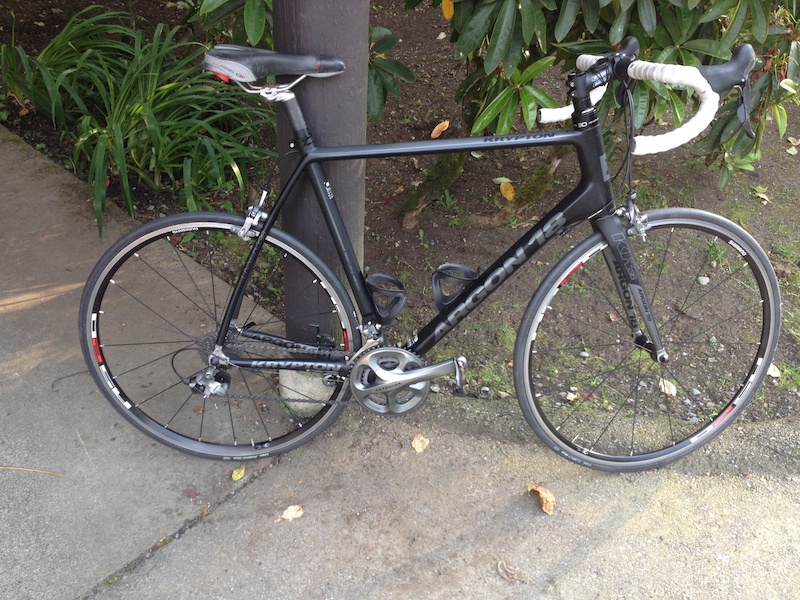 2012 Argon 18 Krypton XL bike For Sale
