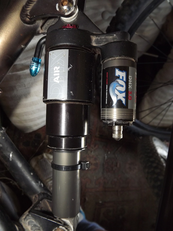 Fox DHX 3.0 AIR rear shock For Sale