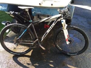 2011 Sette Razzo 29" 1.0 Hardtail Reba For Sale