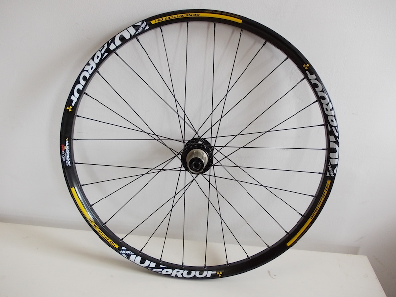 2013 Nukeproof Generator DH Rear 135 x 12 For Sale