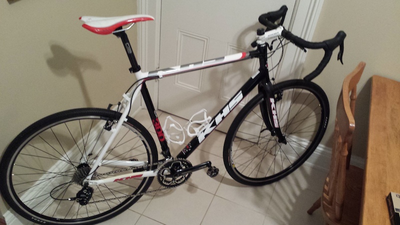 2012 KHS CX300 size XL (61cm) For Sale
