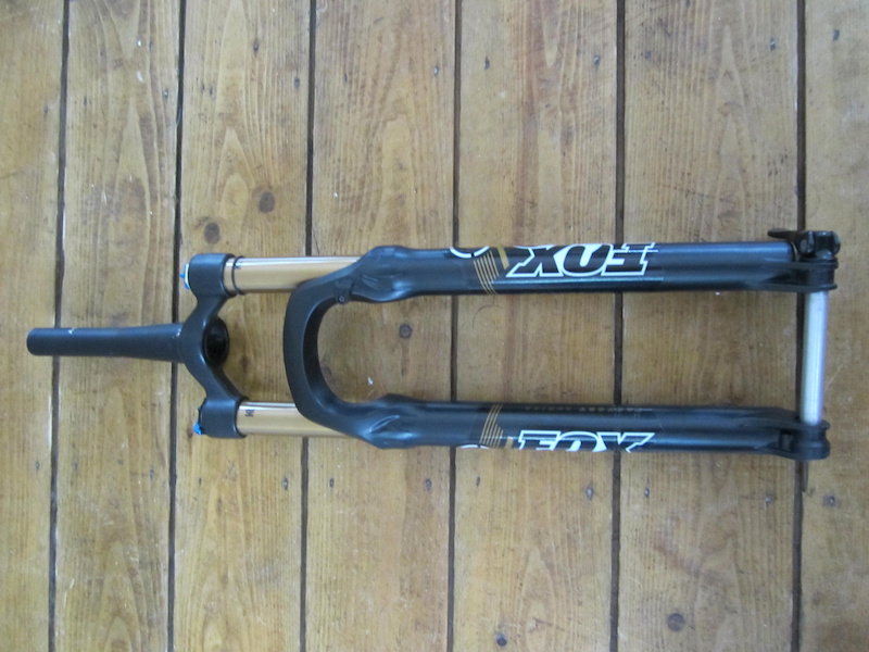 2013 Fox Float 29er Fork. 120mm, Kashima, FIT, CTD, 15mm Axle and For Sale