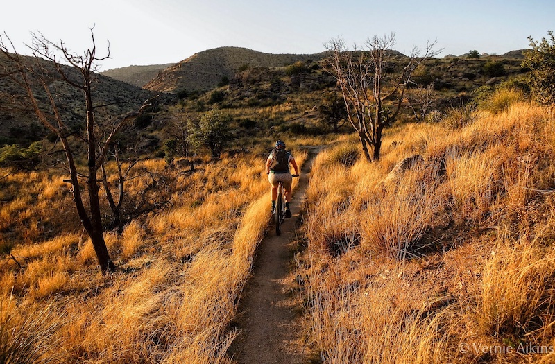 Arizona Trail - GPS Map | Trailforks