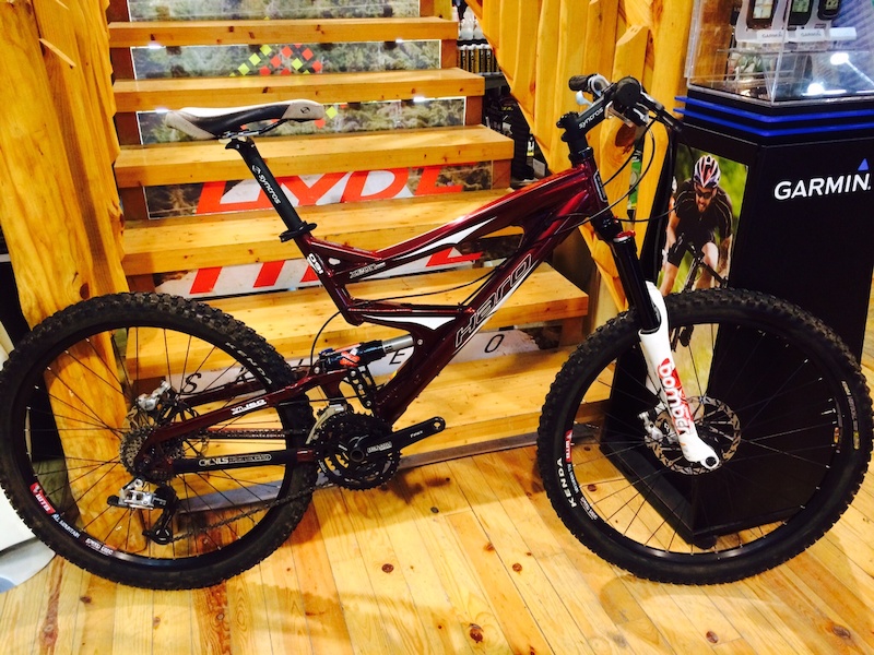 2009 Haro Xeon Comp Large For Sale