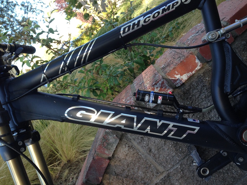 2004 Giant DH Comp - Original Owner For Sale
