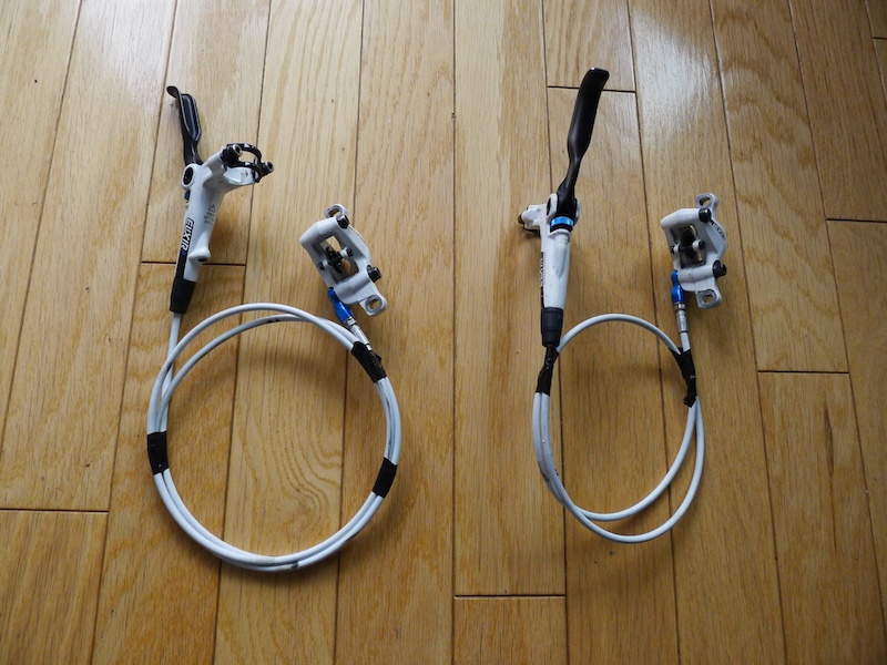 2011 Avid Elixir R Brakeset For Sale