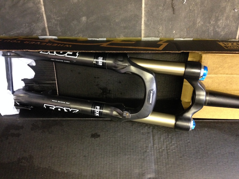 2012 Fox float f-series 32 Fit RL For Sale