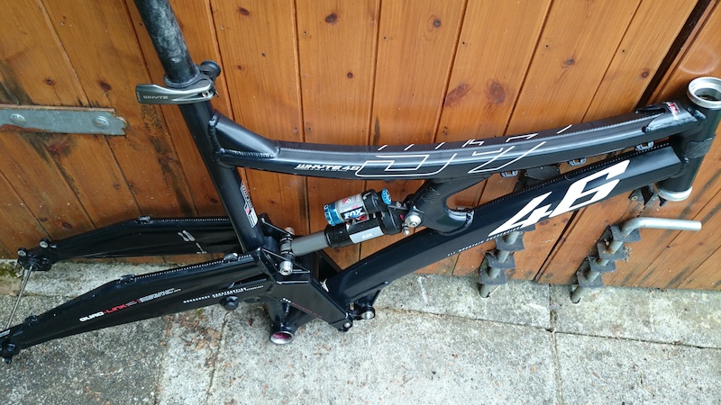 2008 Whyte 46 - 19" Frame For Sale