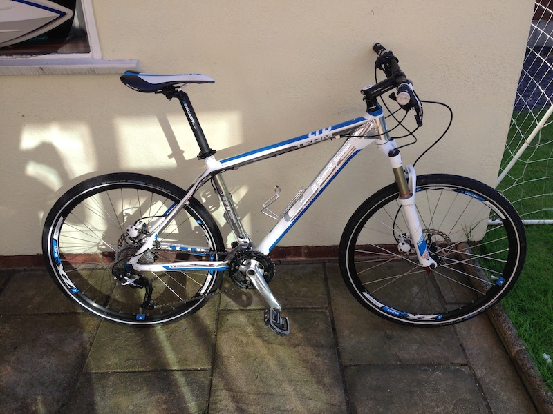 2011 Cube LTD Team - Immaculate For Sale