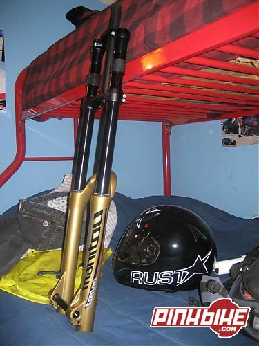 2006 manitou travis triple For Sale