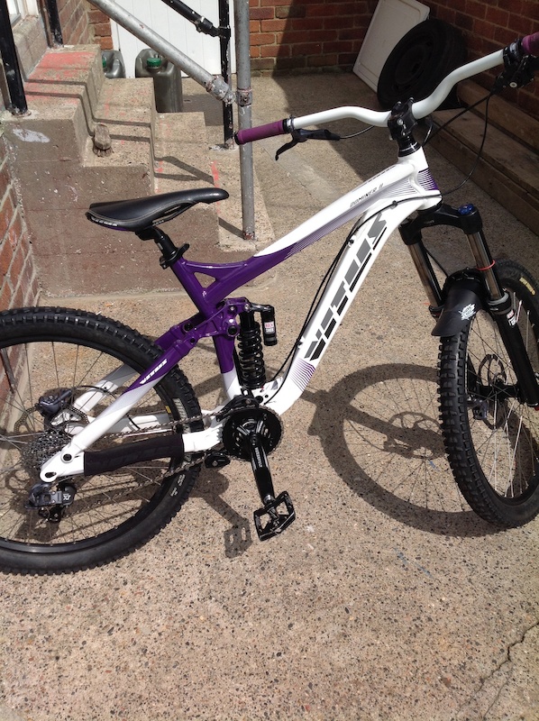 2013 Vitus dominer 2 downhill bike For Sale