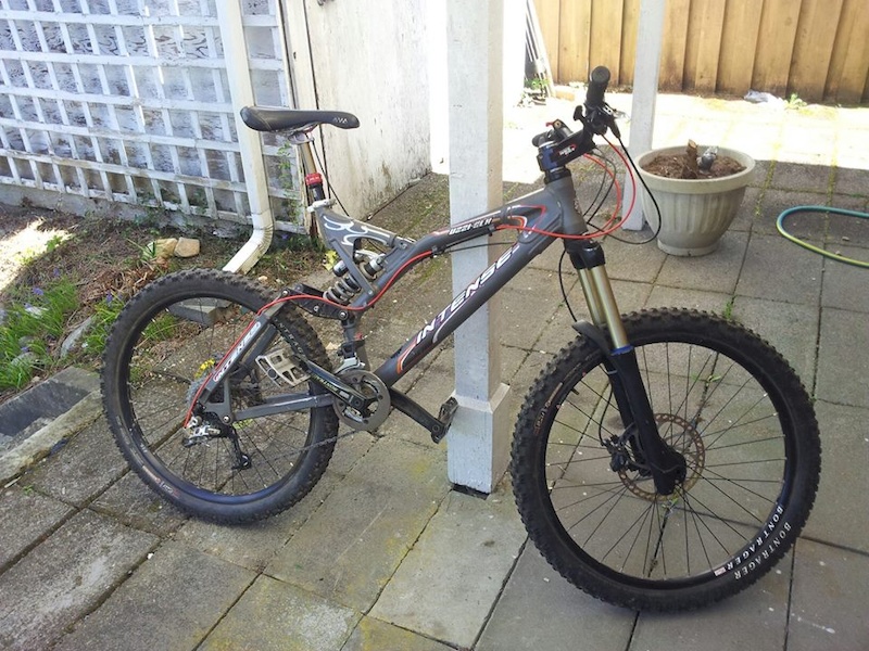 2004 Intense Uzzi SLX For Sale